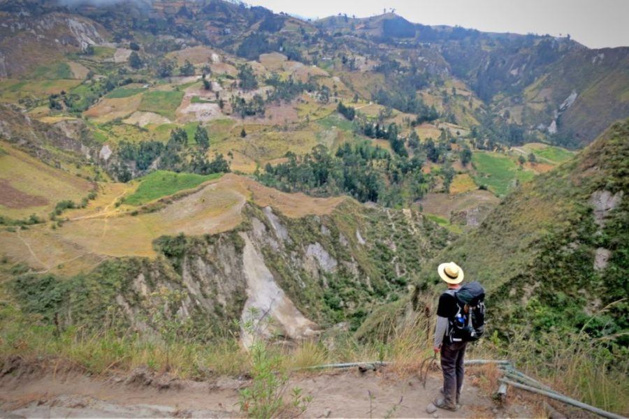 Hiking the Quilotoa Loop in Ecuador: Travel Guide & What NOT to Do