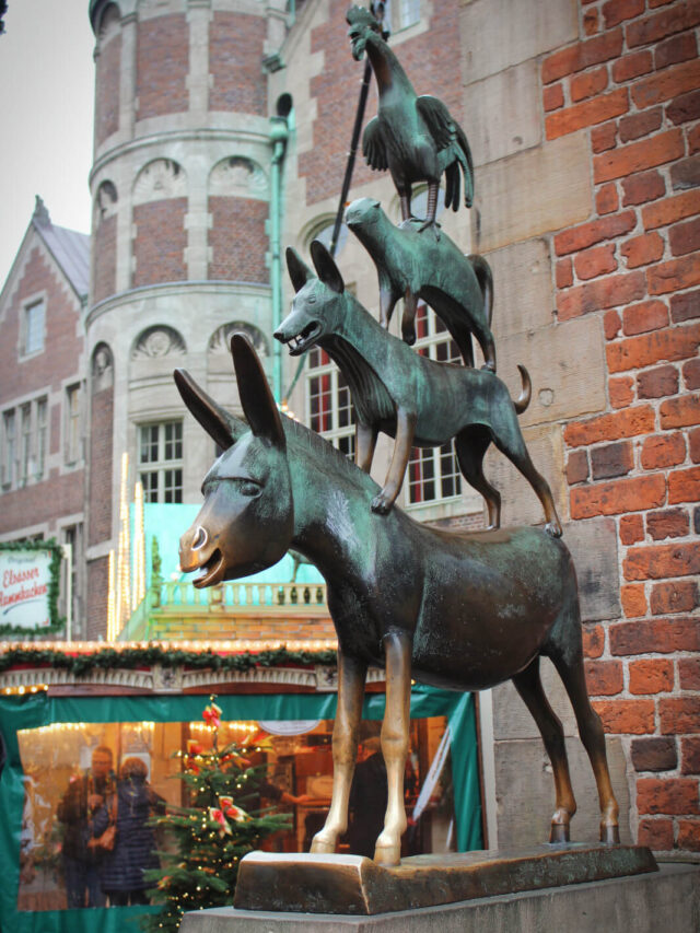 10 Magical Things to do in Bremen, Germany in Winter Story - Practical ...
