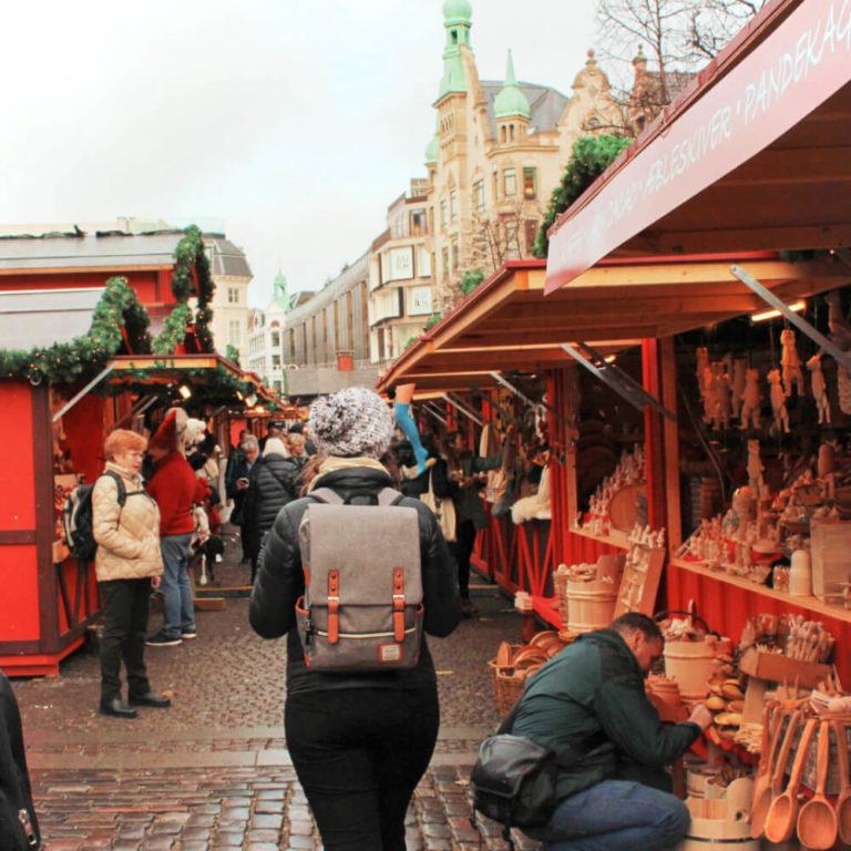 The Best Things to Eat in Copenhagen in Winter (& Where to Eat Them!)