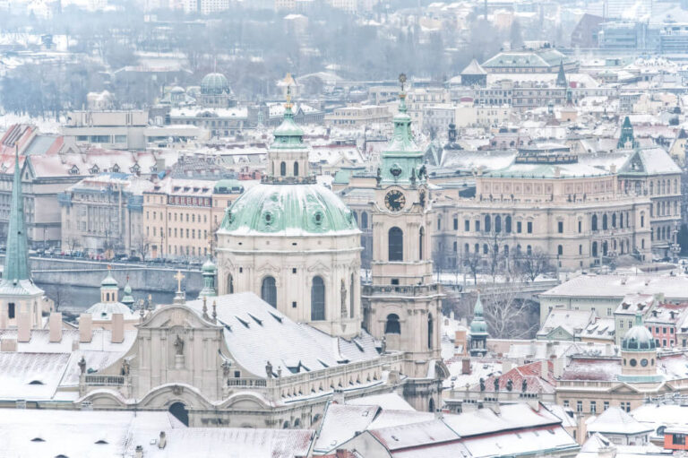 33 Magical Things to Do in Prague in Winter | Practical Wanderlust