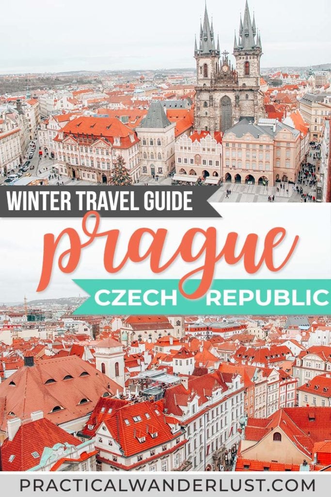 33 Magical Things to Do in Prague in Winter | Practical Wanderlust