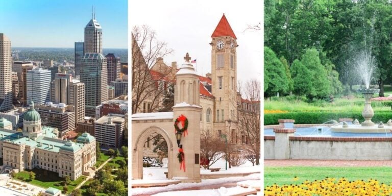 9 Incredible Weekend Getaways in Indiana (by a Hoosier)