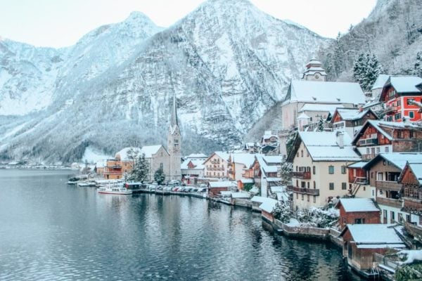 Two Super Detailed Winter Europe Itineraries (for Two Weeks)