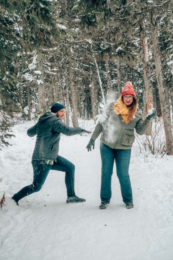 23 Epic Things to do in Banff in Winter: The Ultimate Banff Winter Guide