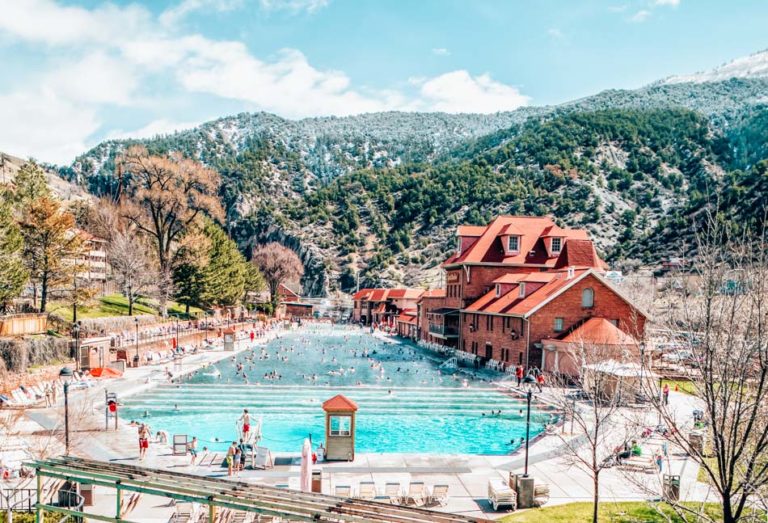 The 14 Best Weekend Getaways in Colorado: from Hiking to Hot Springs