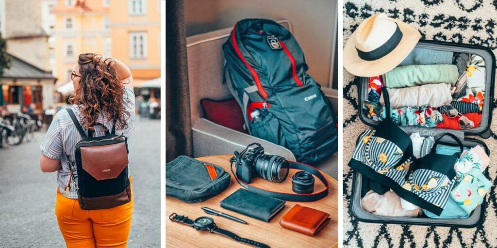 The Ultimate Packing List: 43 Must-Have Travel Items (by a Full-Time ...