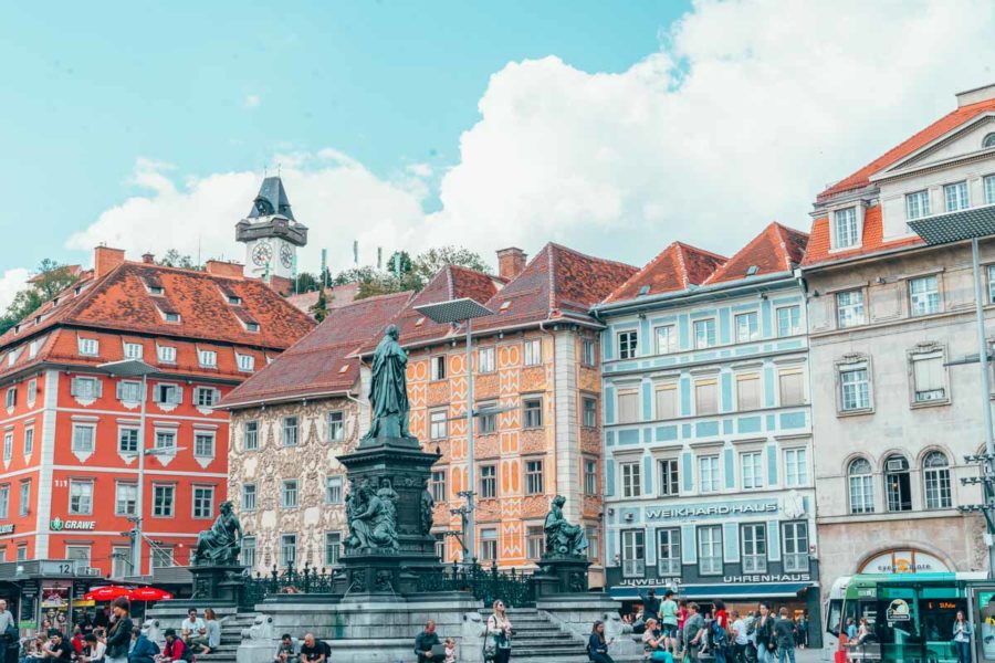 43 Photos That Will Make You Want to Visit Adorable Graz, Austria