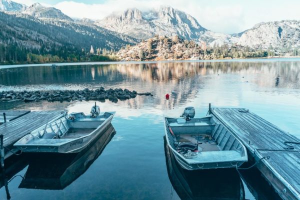 12 Things to do in June Lake, California & on the Scenic June Lake Loop