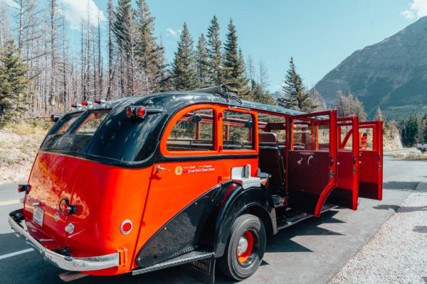 The Perfect 2-Day Glacier National Park Itinerary