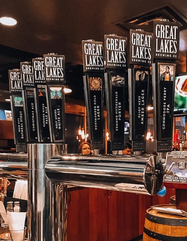 The Ultimate Self-Guided Tour of Cleveland Breweries (By a Local)