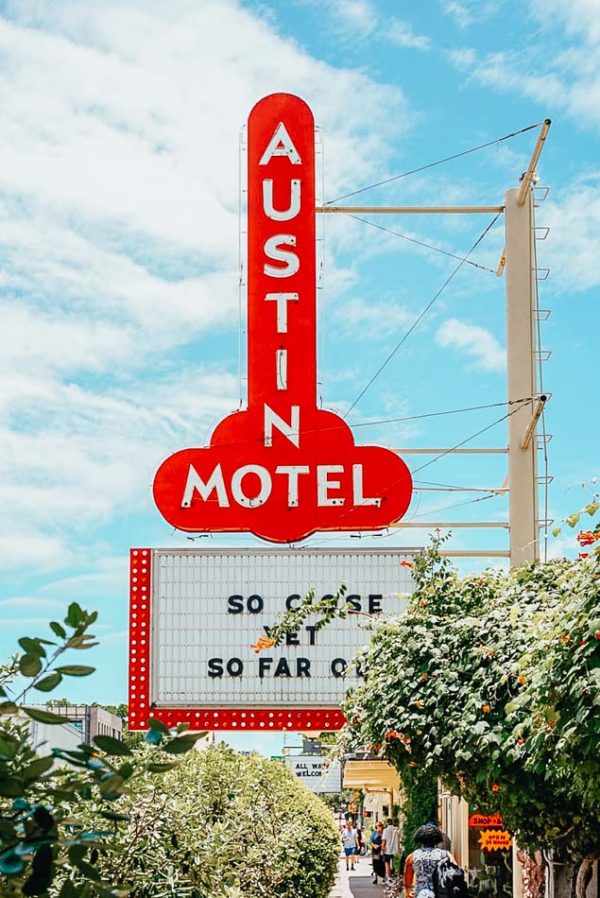 The Perfect Weekend in Austin, Texas: 3 Day Itinerary