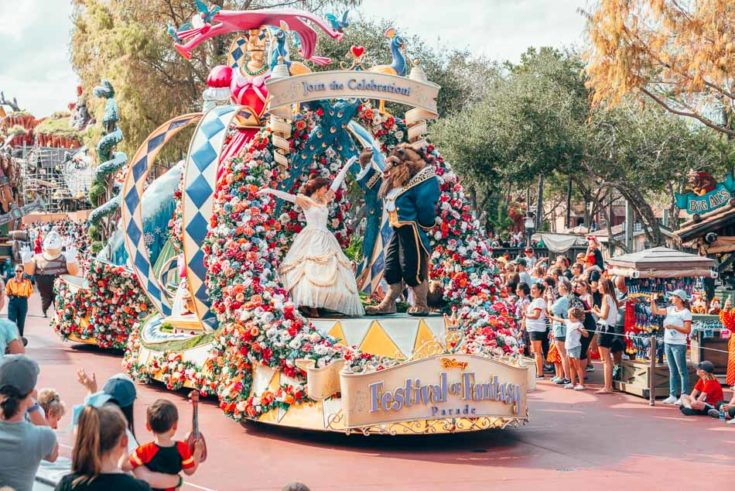 The Ultimate Virtual Disney World Tour: Virtual Vacation to the ...