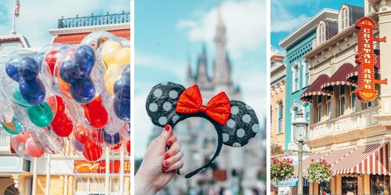 The Ultimate Virtual Disney World Tour: Virtual Vacation to the ...