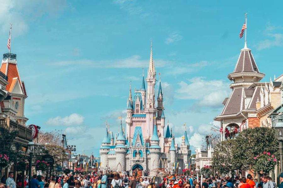 The Ultimate Virtual Disney World Tour: Virtual Vacation to the ...