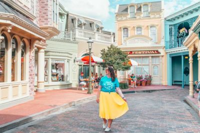 The Ultimate Virtual Disney World Tour: Virtual Vacation to the ...