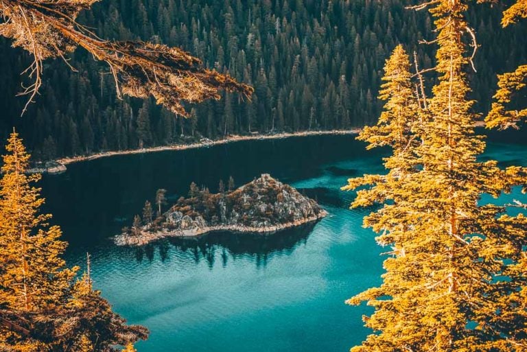 Fall in California Guide: 21 Places to Go for California Fall Foliage ...