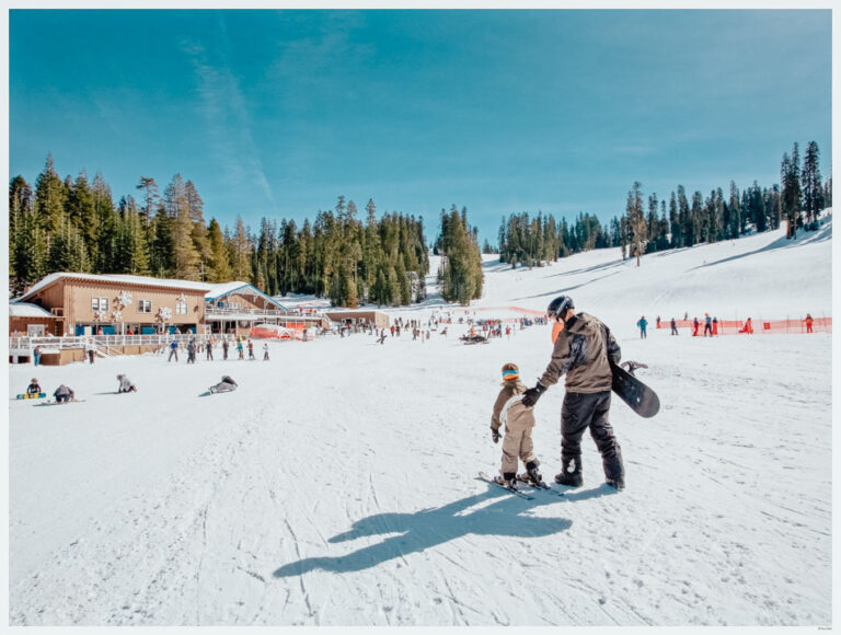 12 Stunning Things to do in Yosemite in the Winter