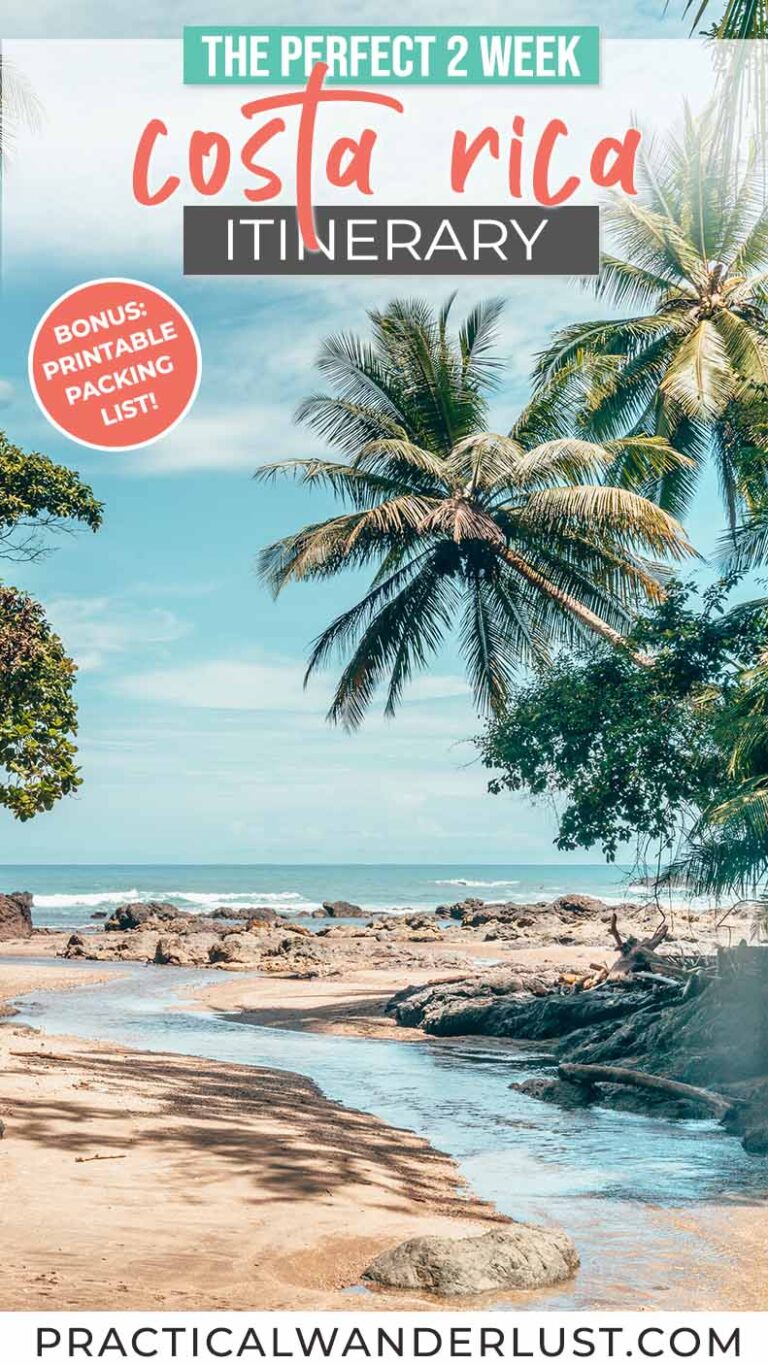 Two Weeks In Costa Rica A Magical Costa Rica 2 Week Itinerary