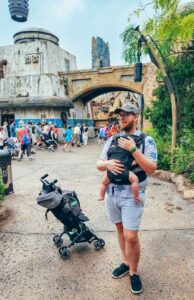 How to do Disney World with a Baby, the Ultimate Guide by a former Cast ...