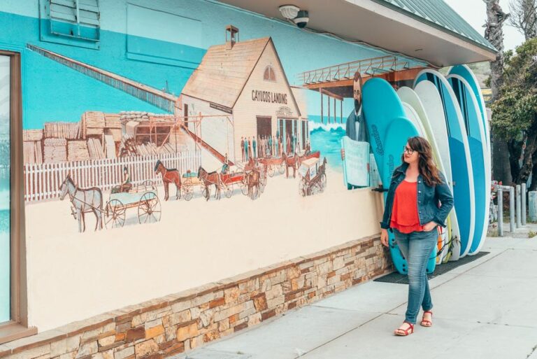 12 Charming Things to Do in Cayucos, California
