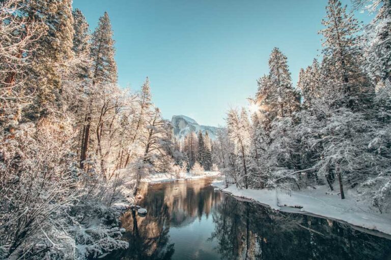 12 Stunning Things to do in Yosemite in the Winter