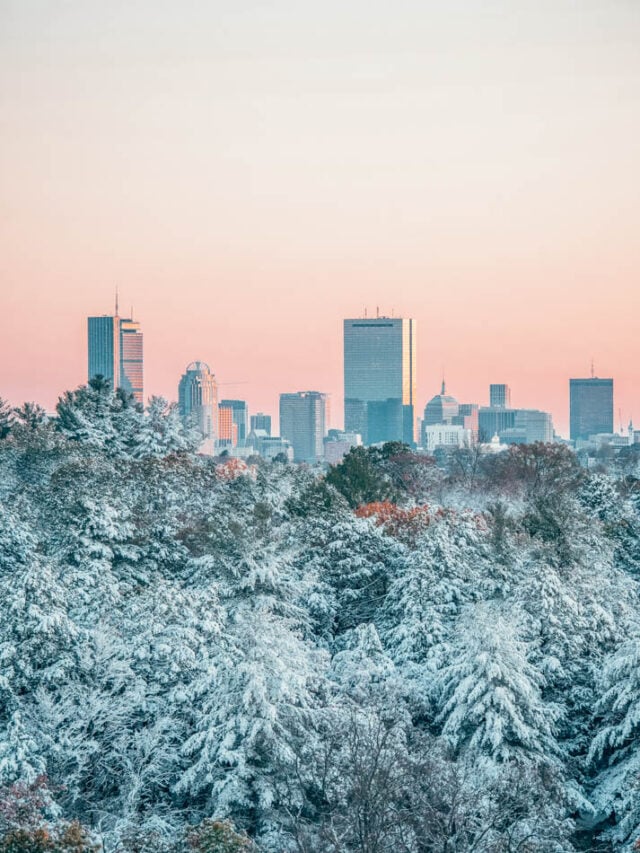 17 Best Things to do in Boston in the Winter (a Local's Guide)