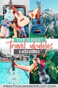 The 6 Best Travel Ukuleles: Lightweight, Compact, & Weather-Resistant