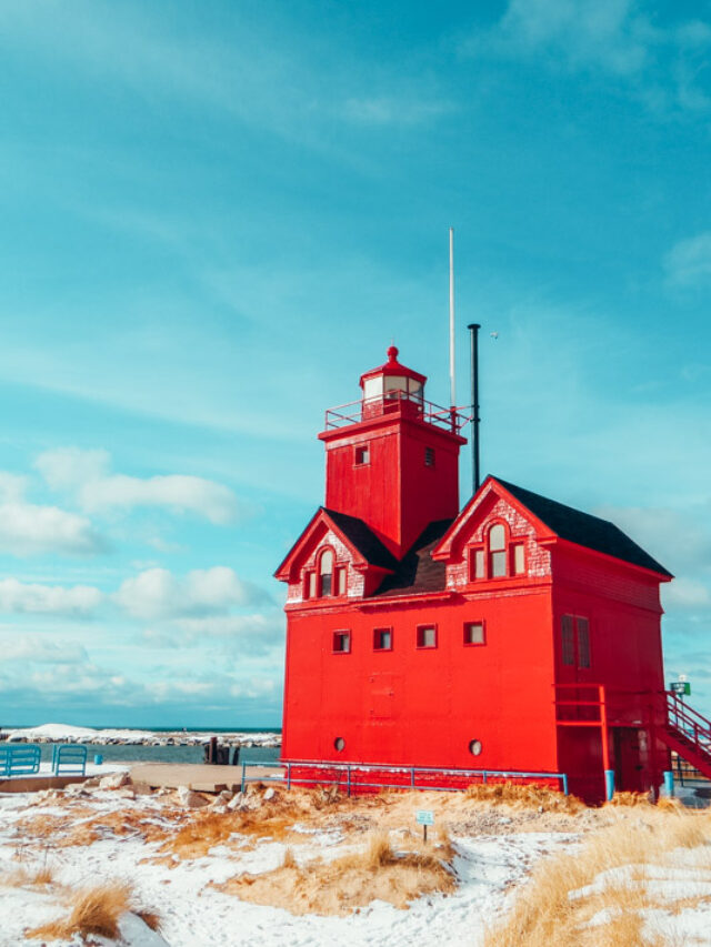 The Best Magical Winter Getaways in Michigan - Practical Wanderlust