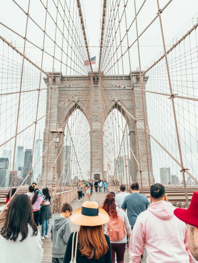 An Epic New York City Itinerary (3, 4 or 5 Days) - Practical Wanderlust