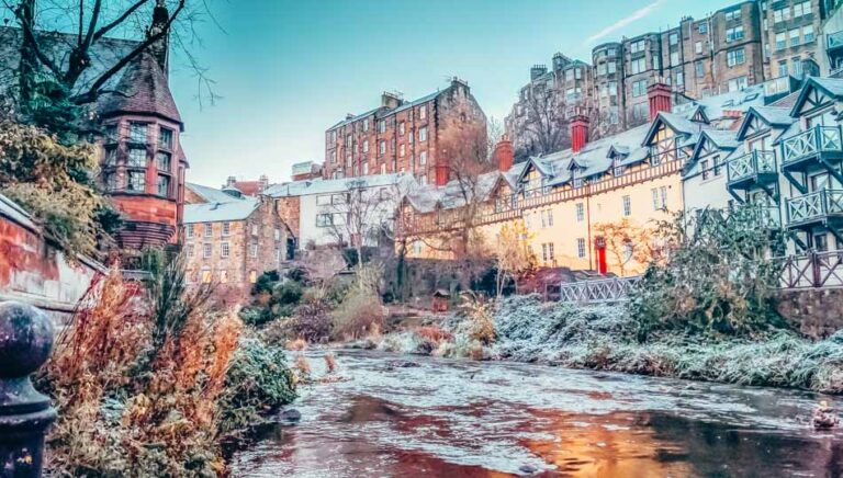 14 Enchanting Things To Do in Edinburgh in the Winter