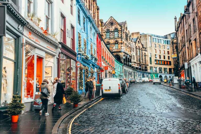 14 Enchanting Things To Do in Edinburgh in the Winter