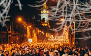 14 Enchanting Things To Do in Edinburgh in the Winter
