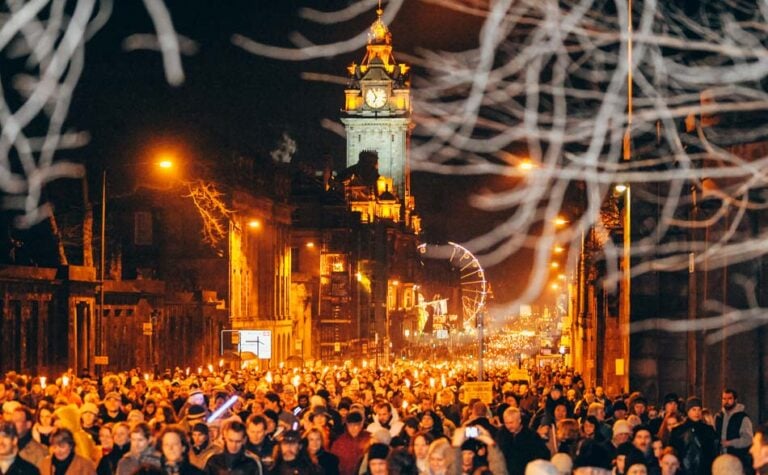 14 Enchanting Things To Do in Edinburgh in the Winter