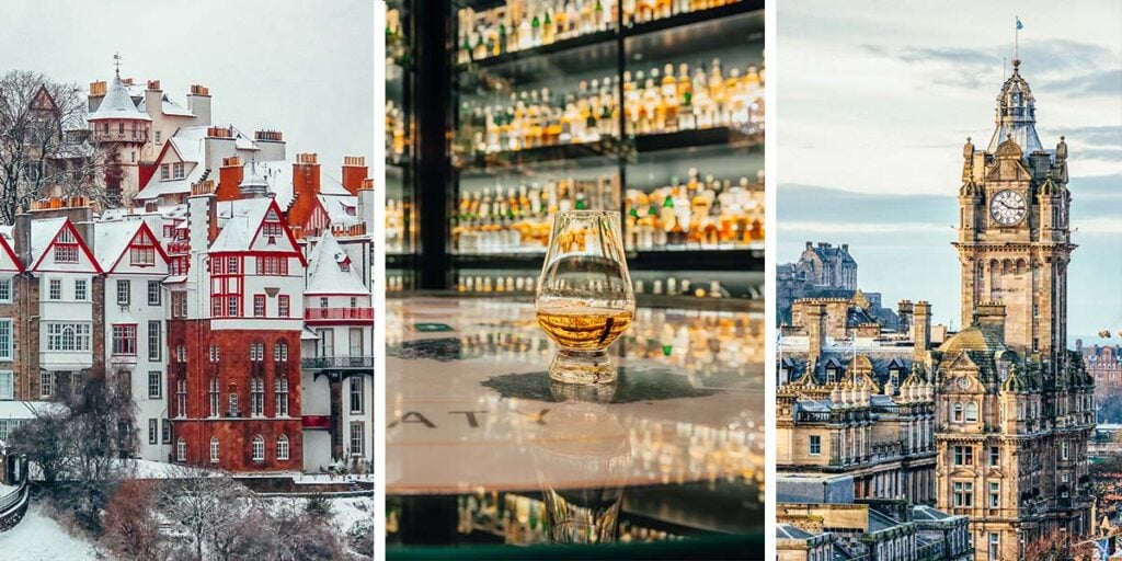 14 Enchanting Things To Do in Edinburgh in the Winter