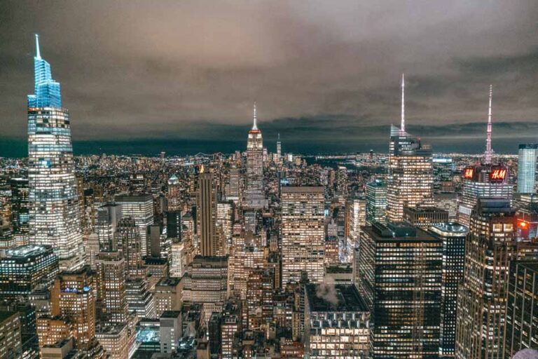 The Ultimate New York City Itinerary (3, 4 or 5 Days)