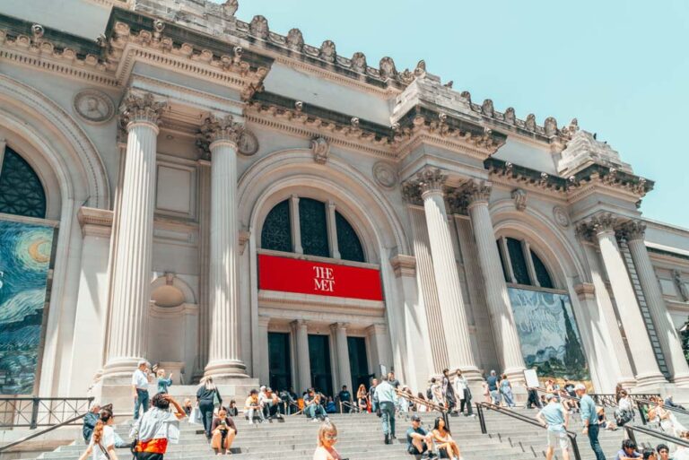 The Ultimate New York City Itinerary (3, 4 or 5 Days)