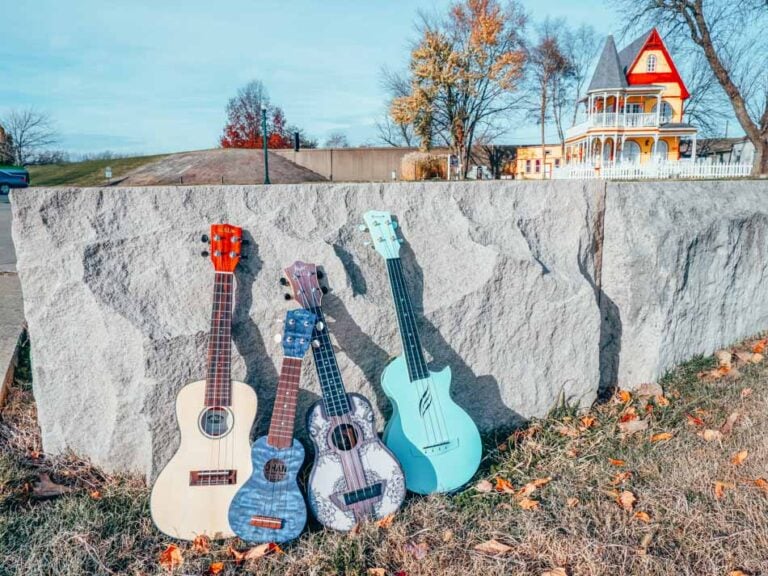 The 6 Best Travel Ukuleles: Lightweight, Compact, & Weather-Resistant