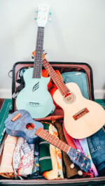 The 6 Best Travel Ukuleles: Lightweight, Compact, & Weather-Resistant