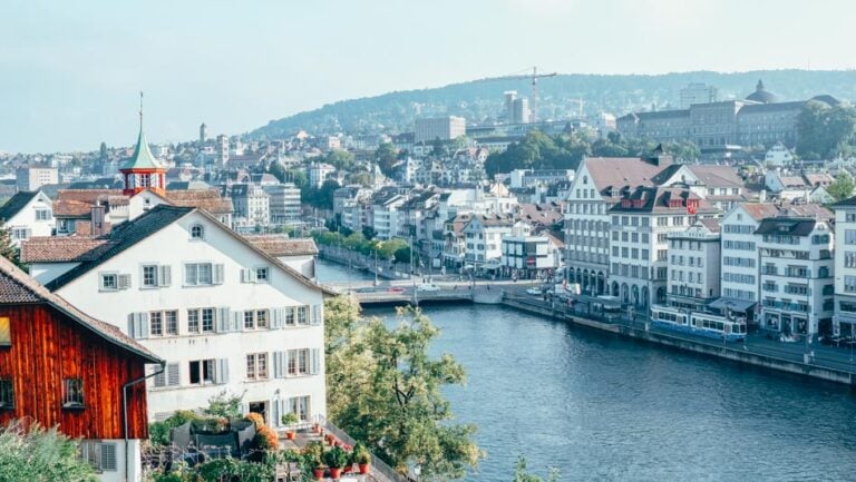 The Perfect 5-Day Switzerland Itinerary